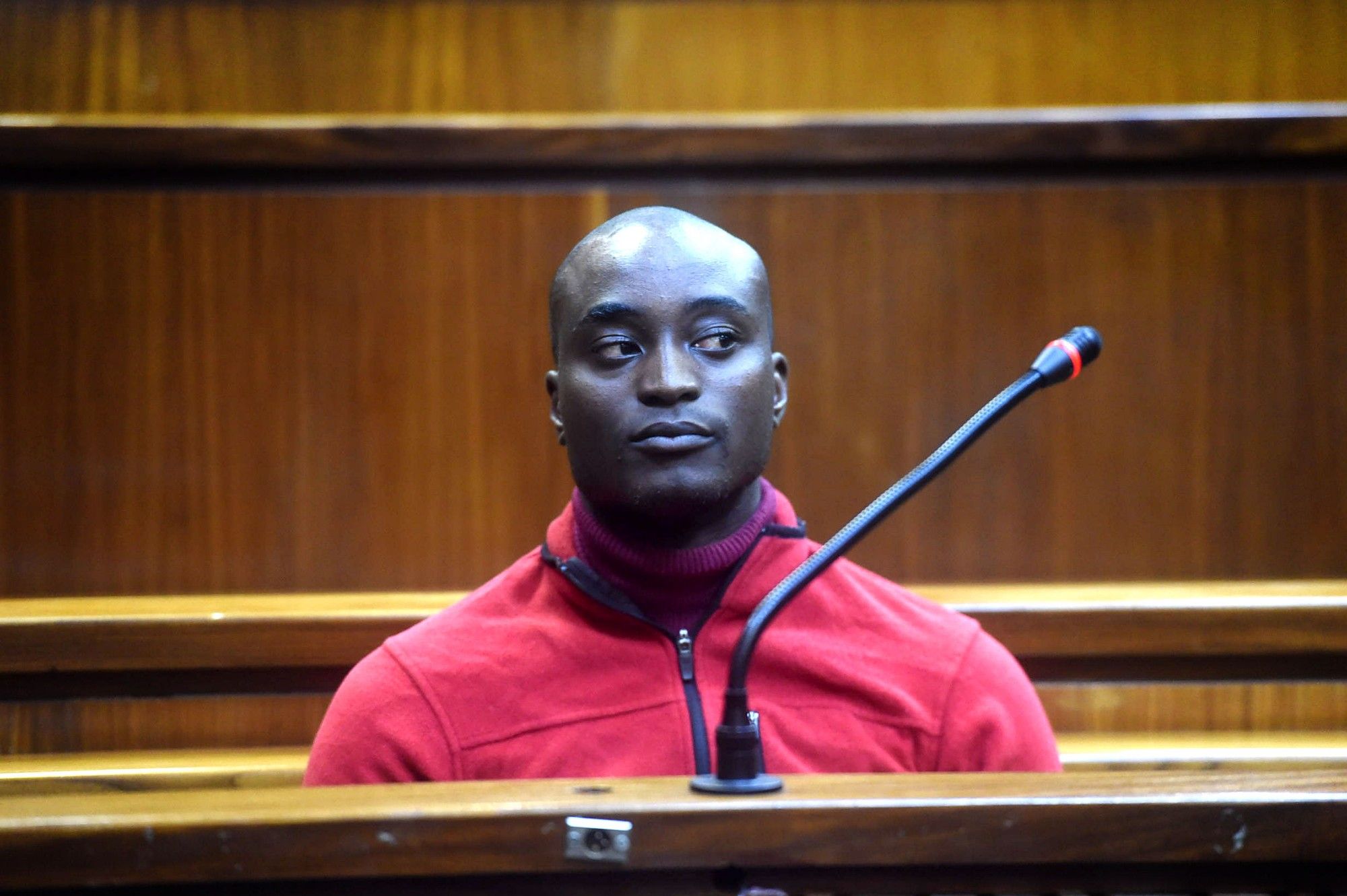 Relief as serial rapist Bolt driver found guilty on multiple counts