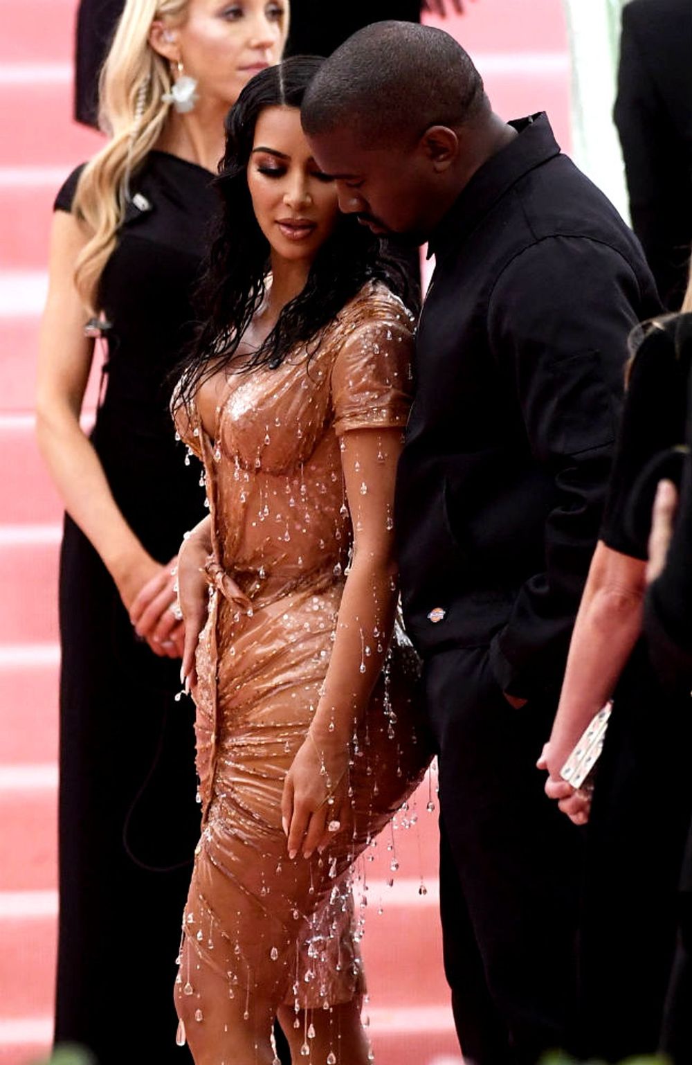 Tyler Cameron slams Kanye West over Kim Kardashian West outfit criticism