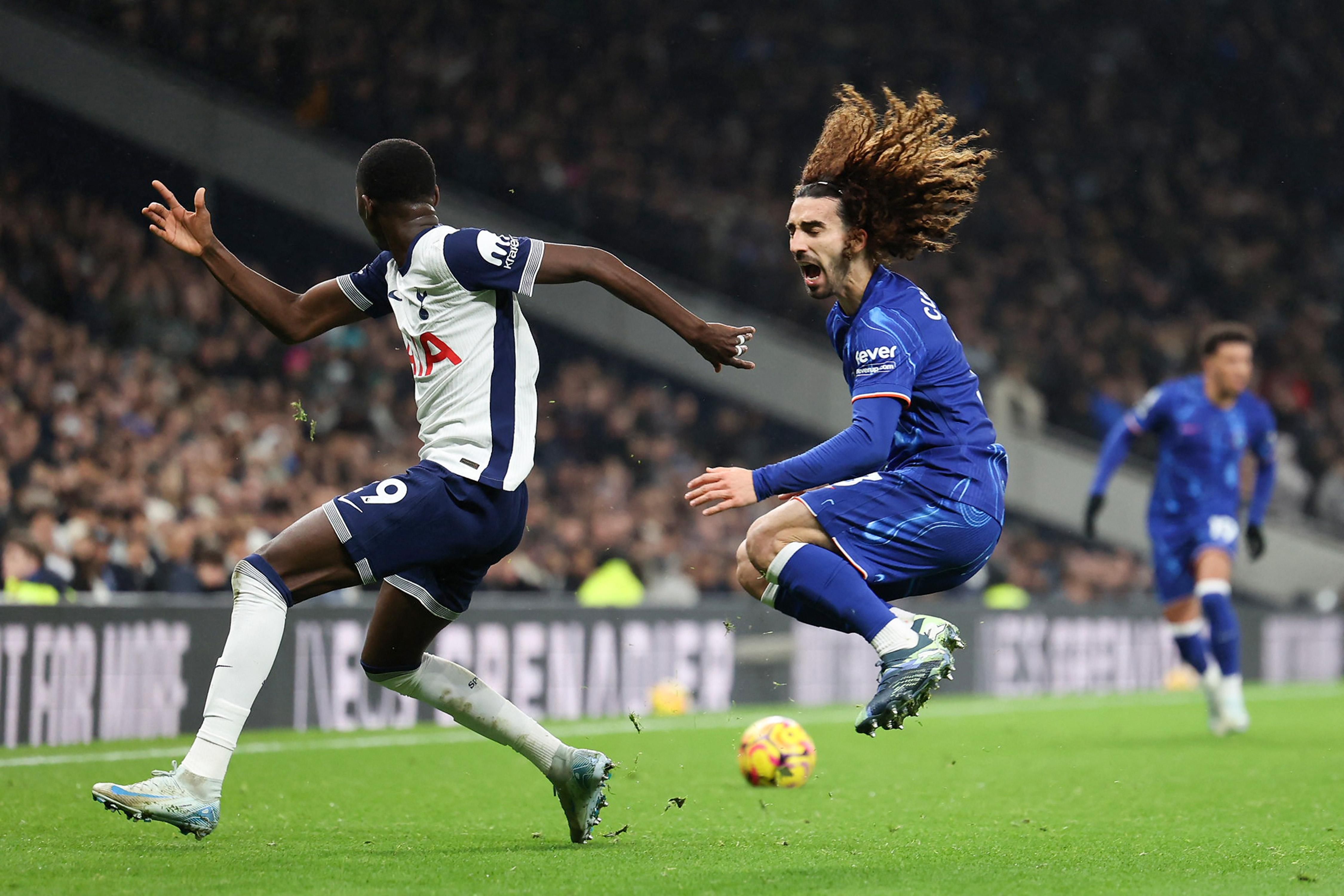 Puma ambassador Marc Cucurella slammed for tossing soccer boots in bin ...