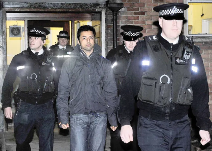 ‘Weak’ Dewani leaves hospital - report