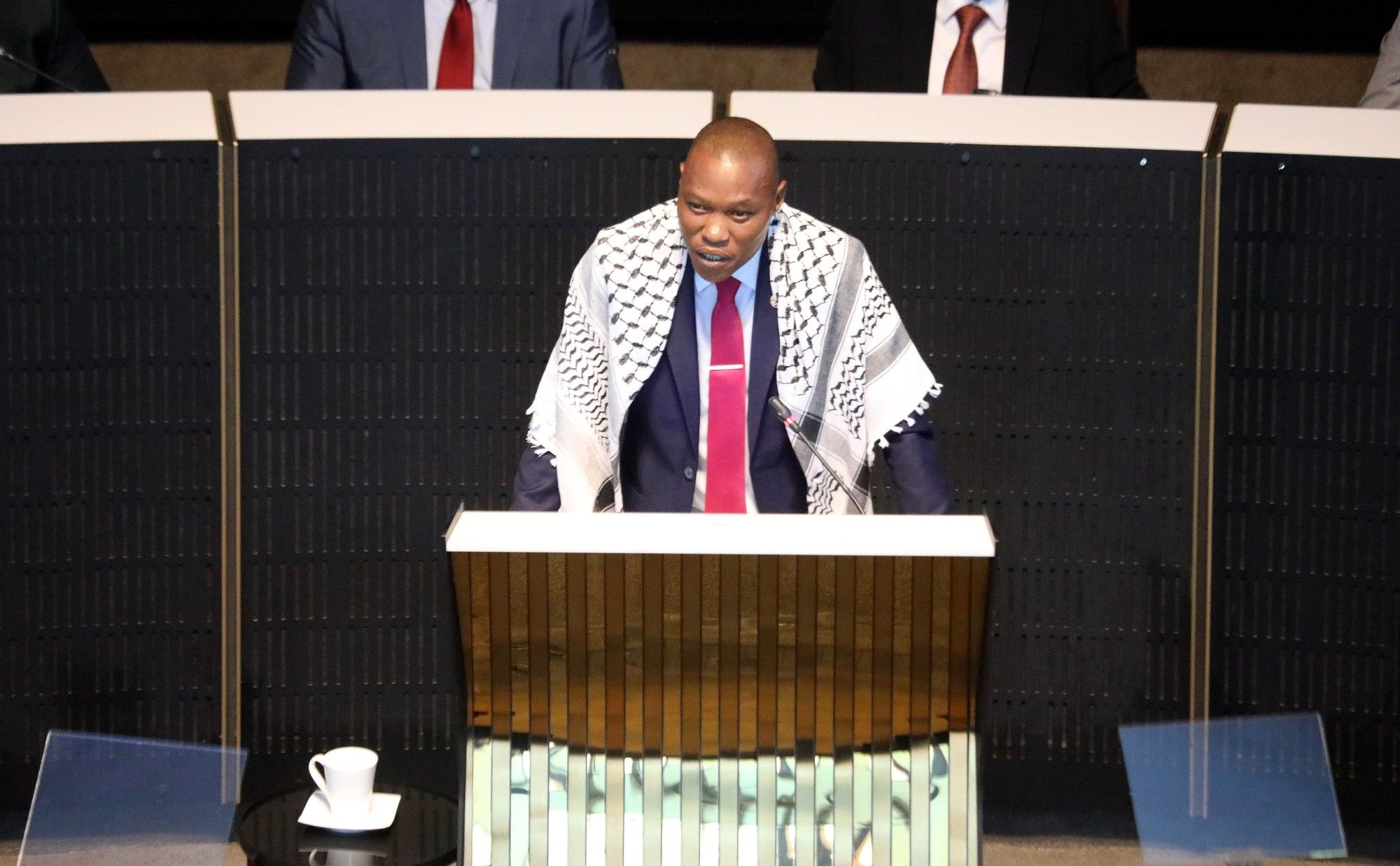 Mayor celebrates Joburg's economic growth despite budget constraints