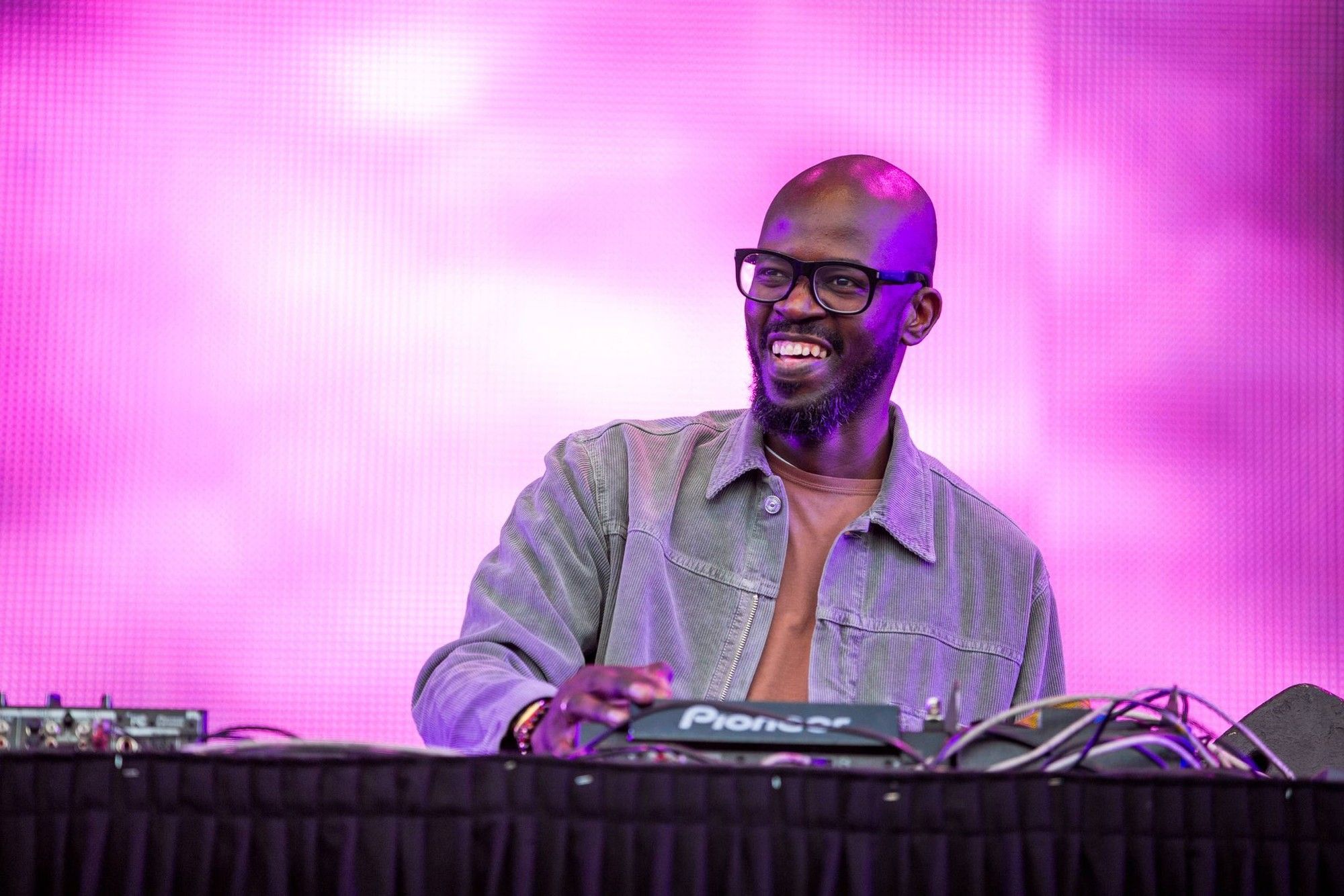 DJ Black Coffee's Cape Town concert takes centre stage in 2025