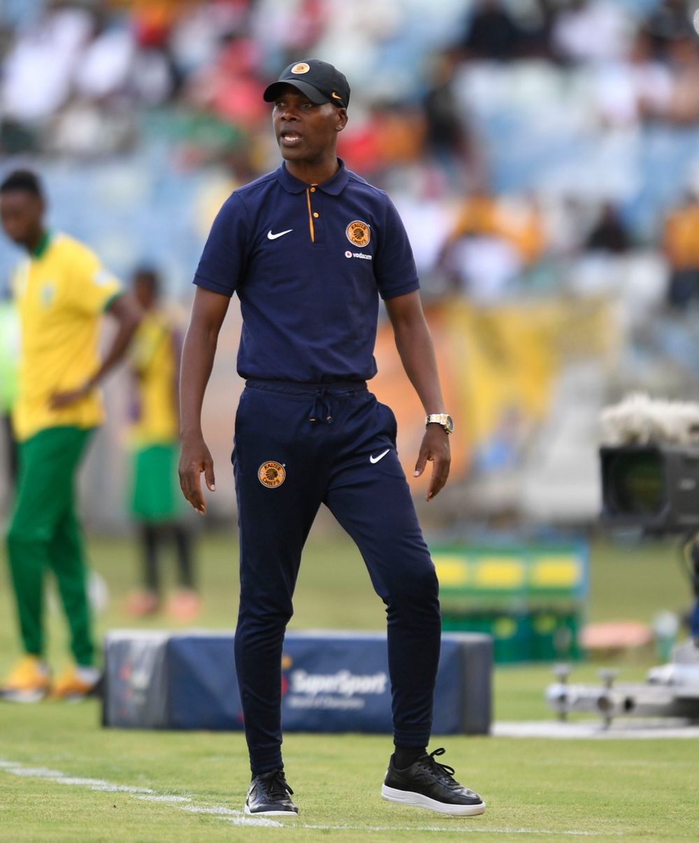 WATCH: Kaizer Chiefs coach Arthur Zwane vows ‘we’ll get there’ despite ...