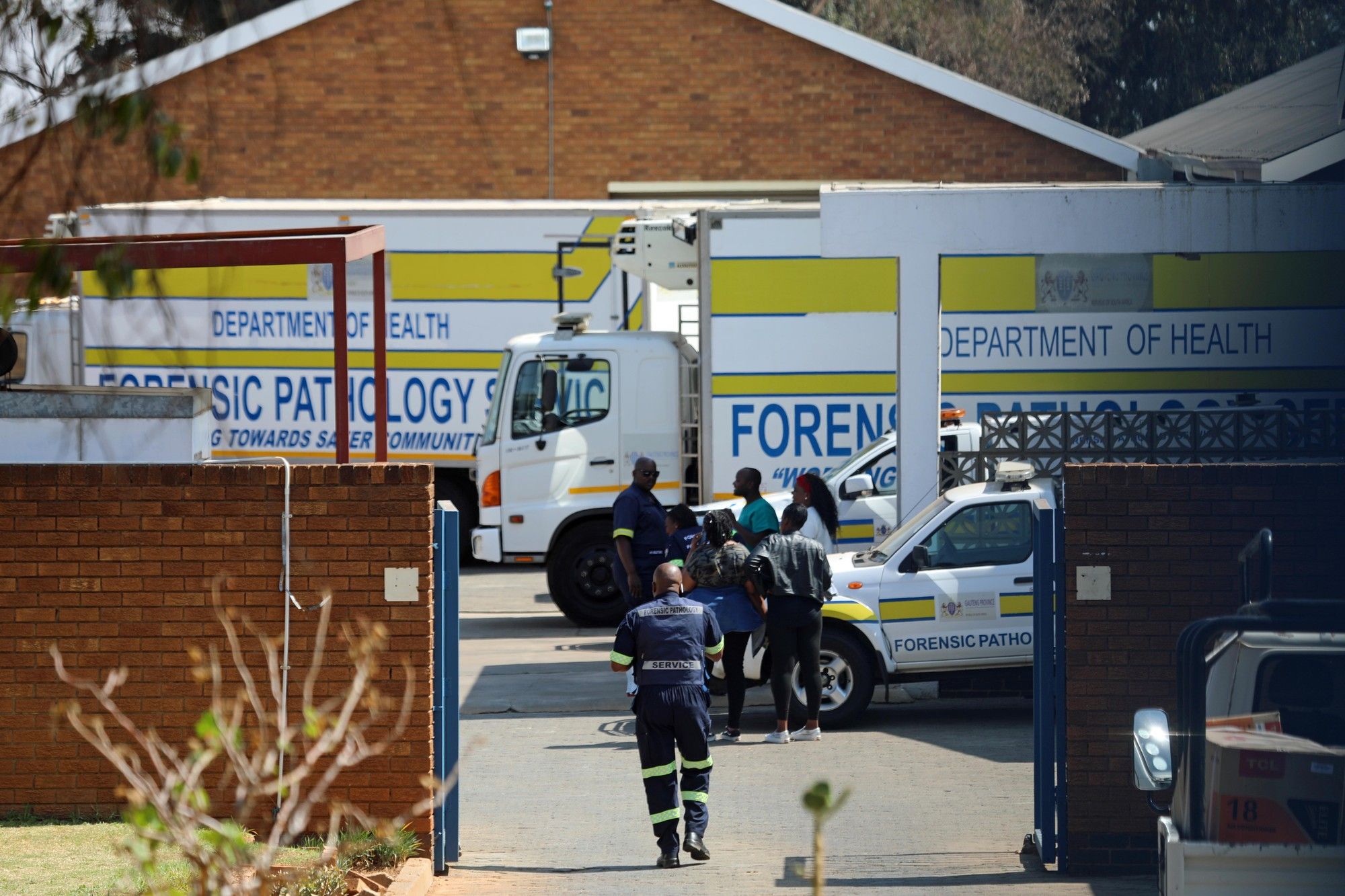 State of South Africa’s pathology forensic units ‘paints a bad picture’