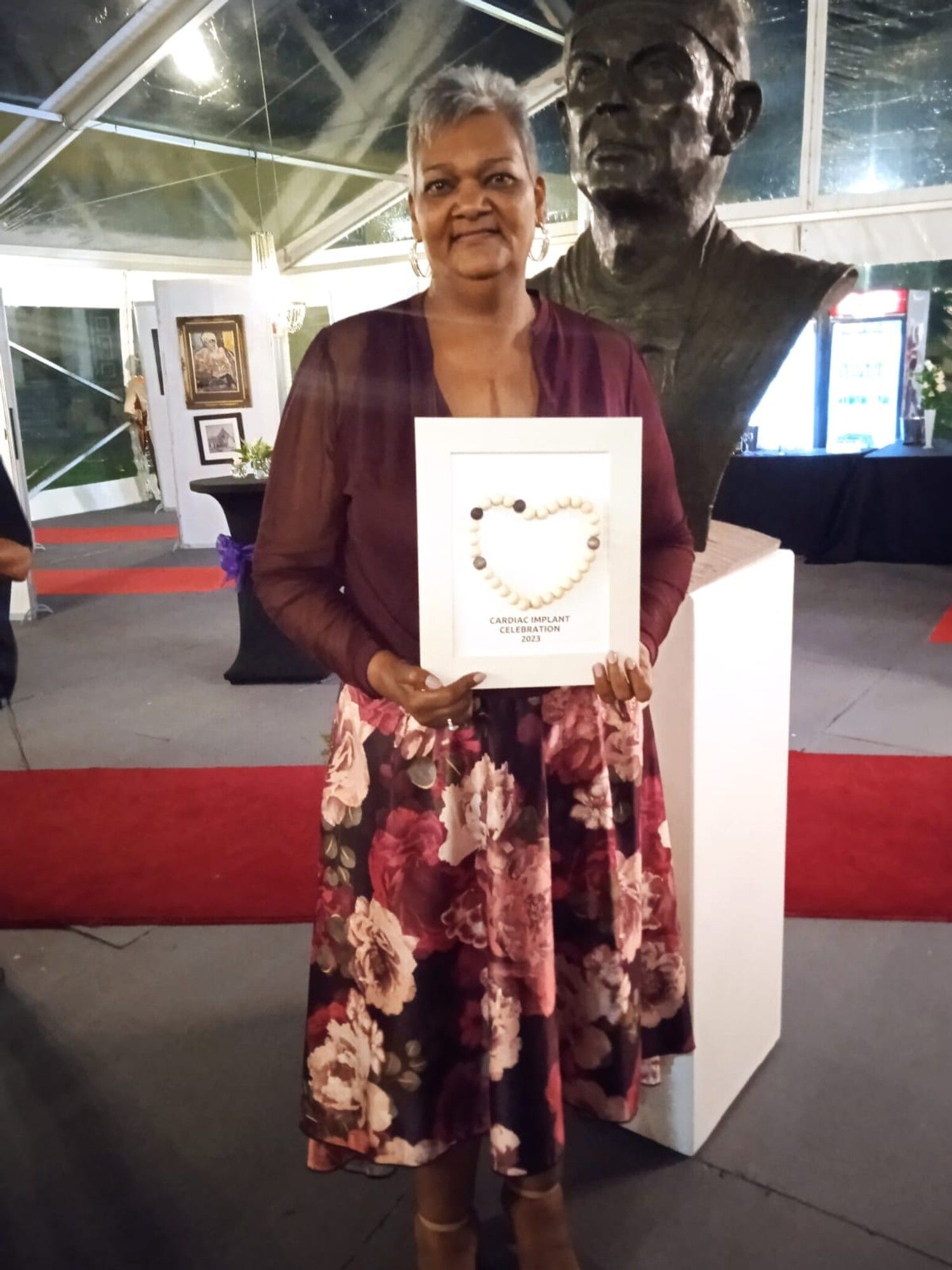 Different heart beat for life: Woman receives second heart transplant ...