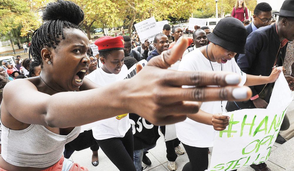 When ‘radicals’ graduate