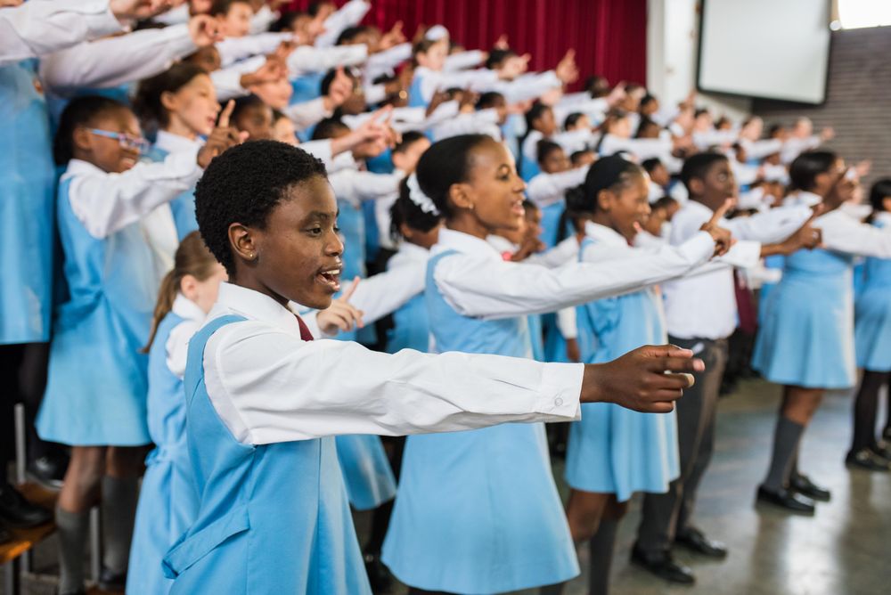 Help Table View Primary School choir sing their way to national ...