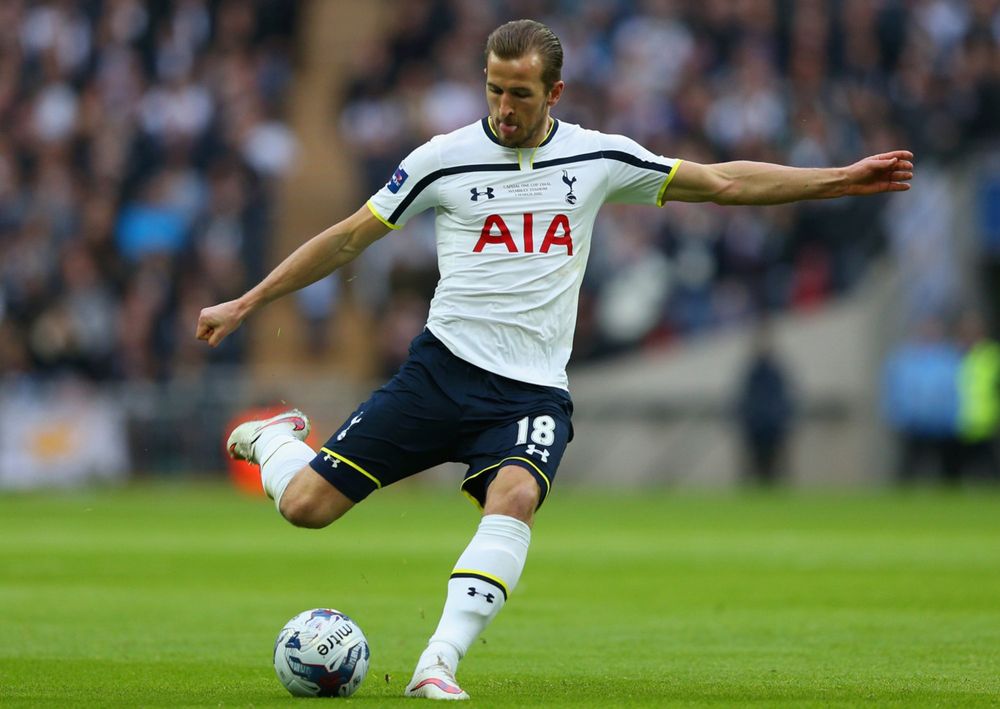Kane spurred on by Cup final failure