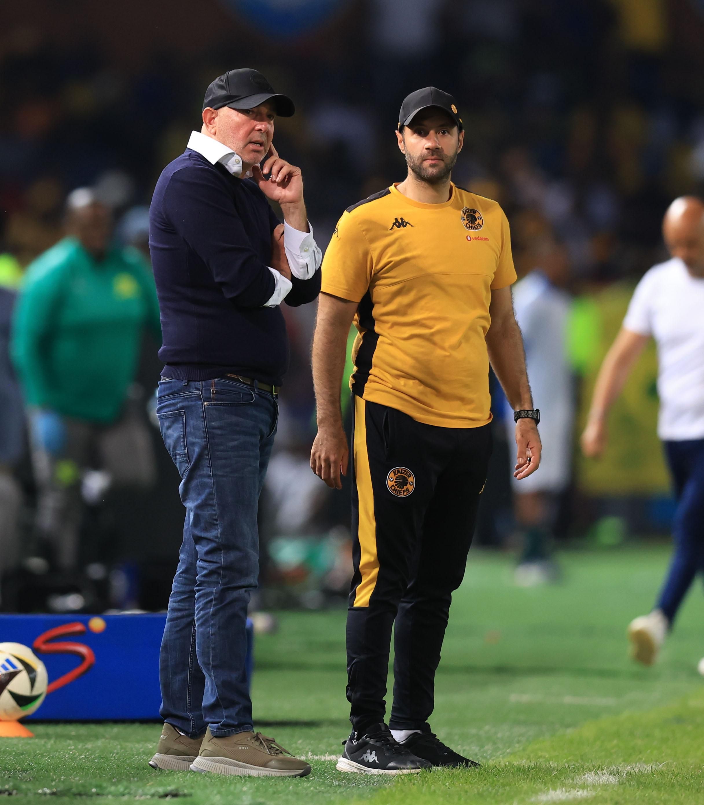 Kaizer Chiefs’ defensive injury setbacks threaten Top 8 finish and ...