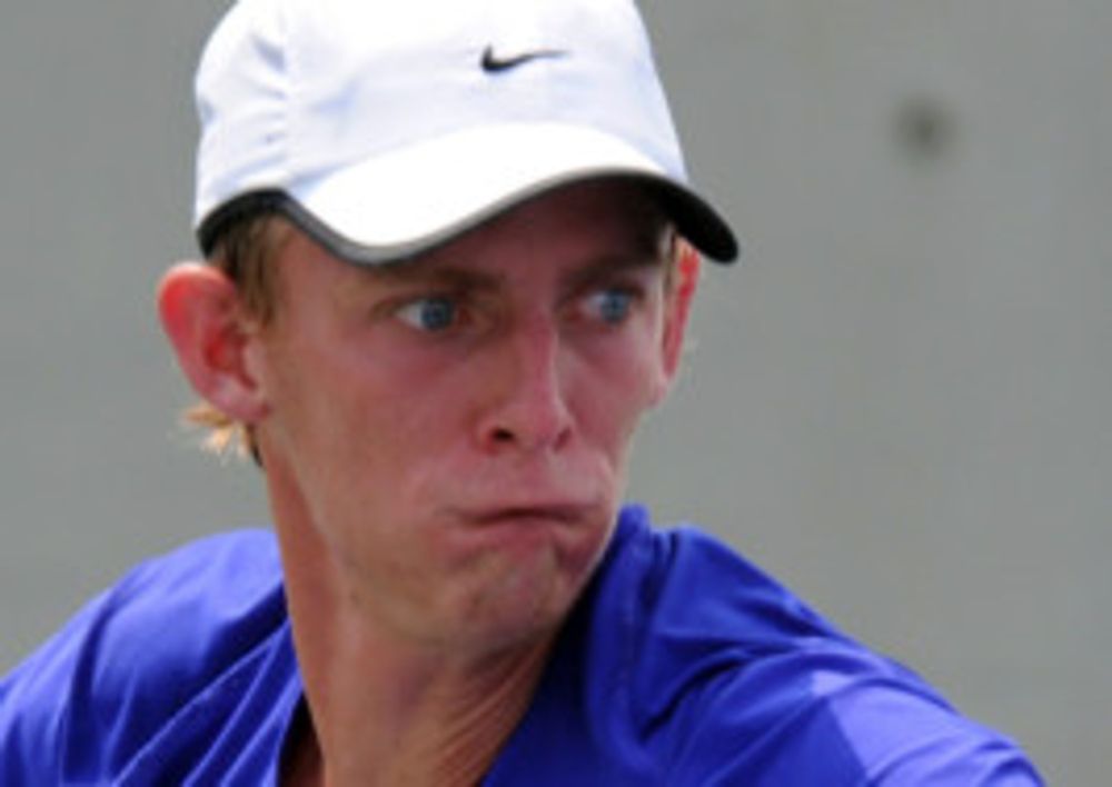 Anderson to play SA Open