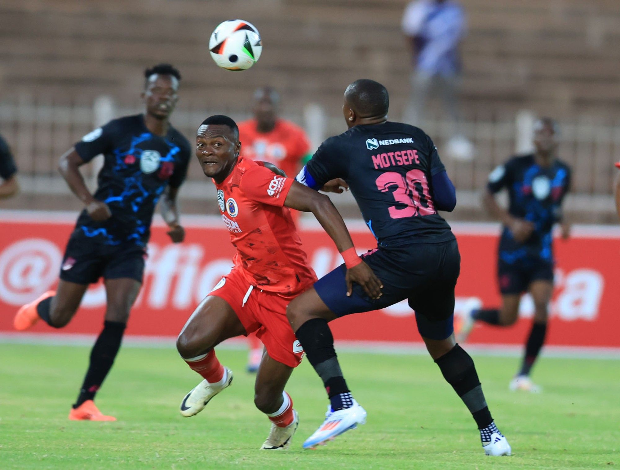 Can SuperSport United make it count against Golden Arrows to avoid PSL ...