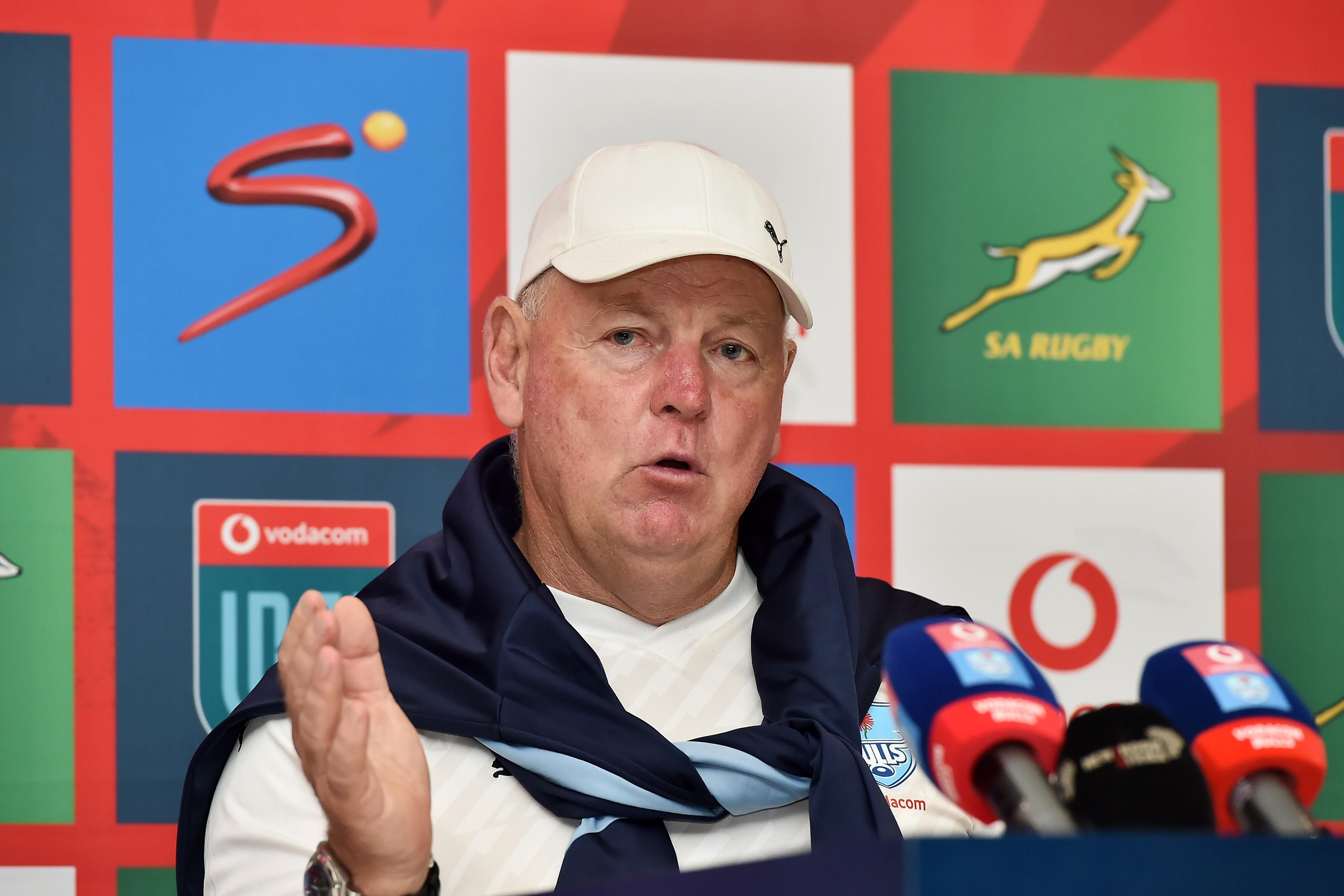 Bulls coach Jake White's scathing attack on player agents amid SA rugby ...