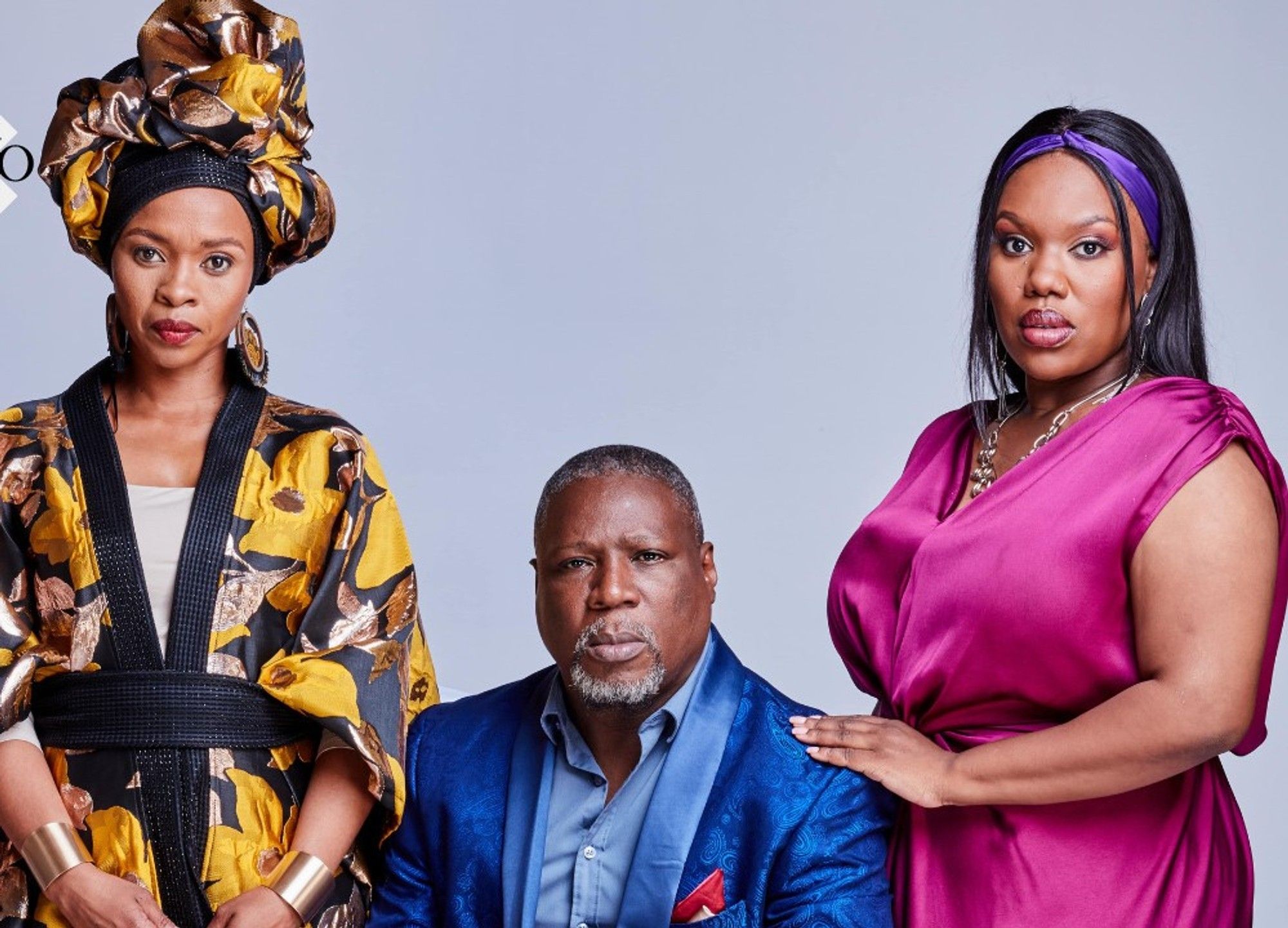 Linda Sokhulu helms the cast of the new telenovela, ‘Isiphetho: Destiny’
