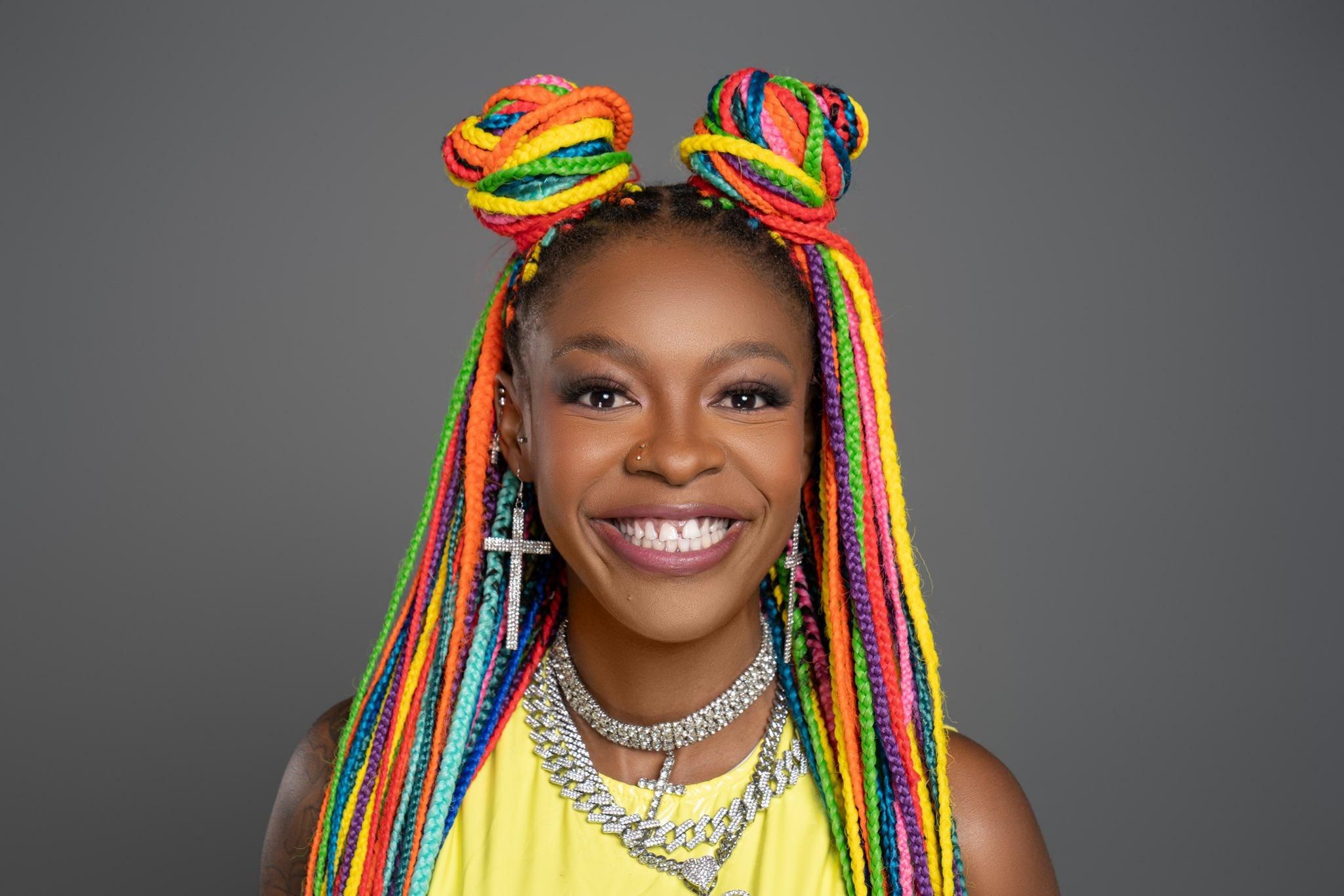 Meet Mata Mashila: The vibrant evictee from 'Big Brother' Mzansi