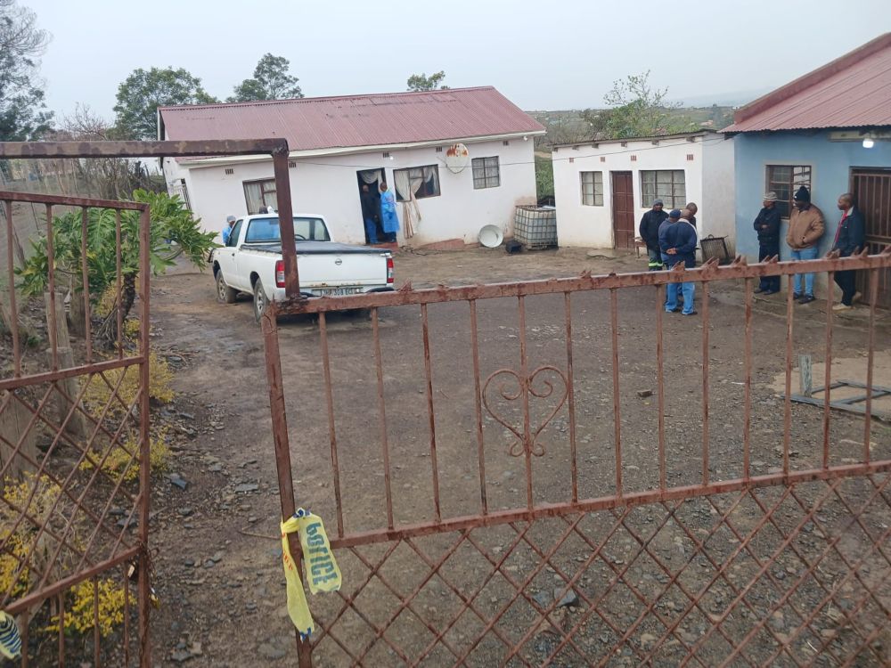 Lusikisiki mass shooting: Police release victim’s names, as Ramaphosa ...
