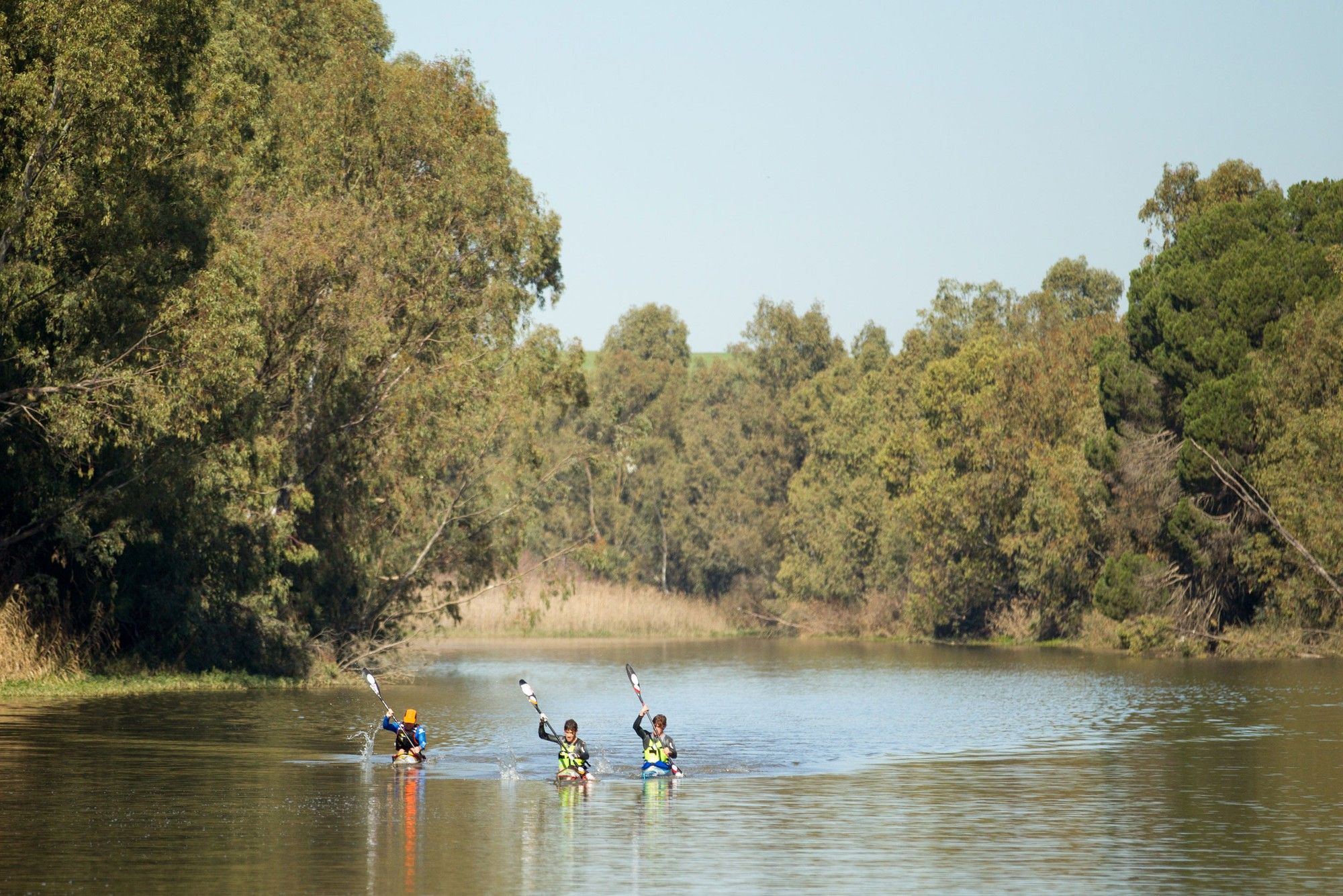 Berg River great Solomons aims for win