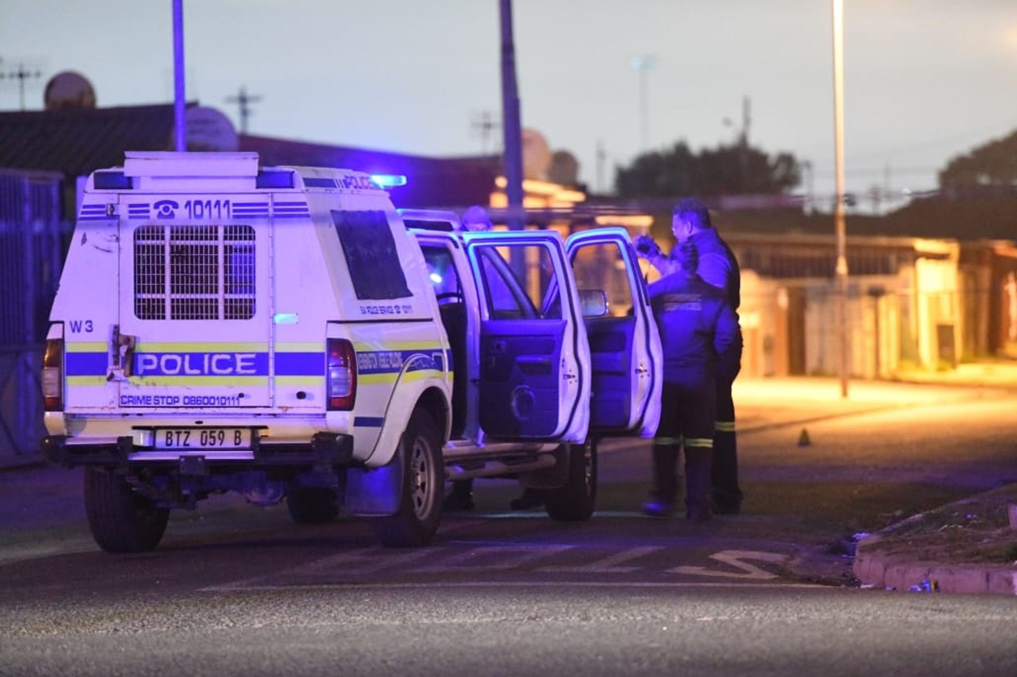 SAPS Western Cape left reeling after third police officer shot in one week