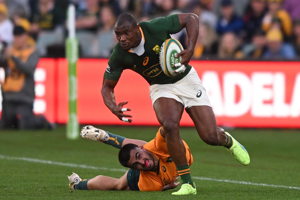 Return of the Mapimpi as Springboks rings changes for England clash
