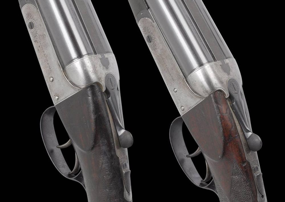 Bonhams targets local guns