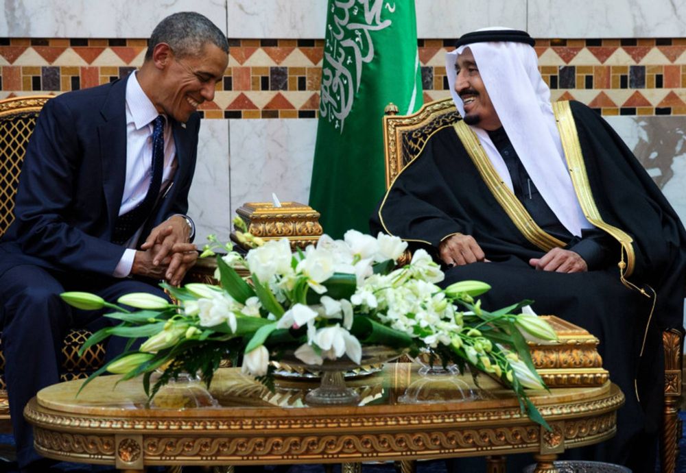 Obama to reassure Saudi King on Iran