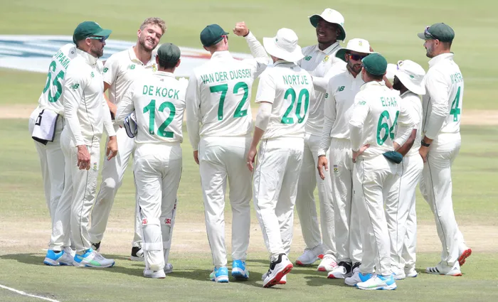 Wiaan Mulder stars as Proteas close in on Test victory
