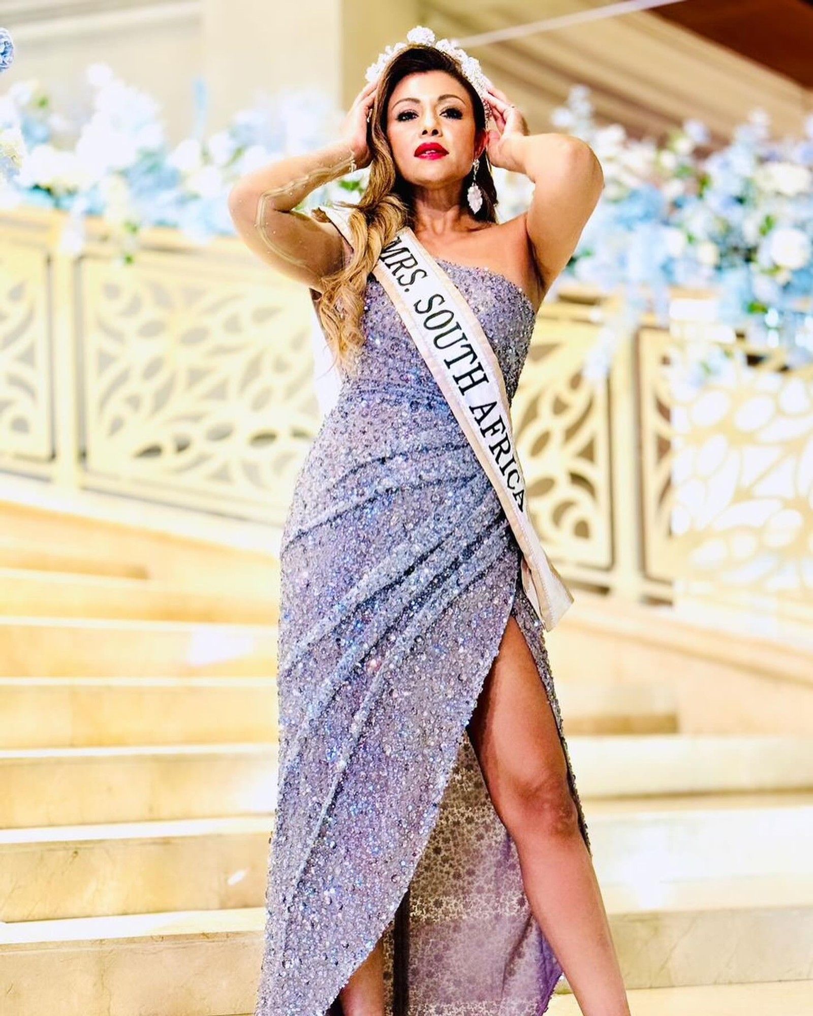 From SA to China, Noeline creates positive change