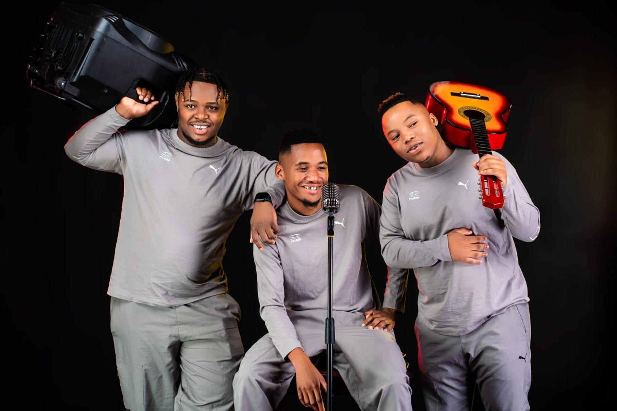 Durban kwaito group AmaTycooler on their musical journey, challenges ...