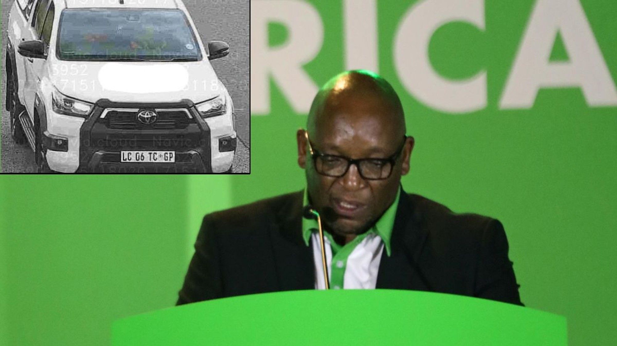 ActionSA politicians survive kidnapping ordeal after Hilux hijacked in ...