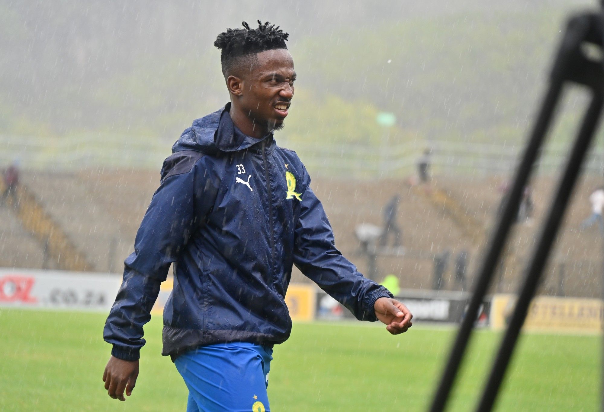 Cassius Mailula is set to join North African giants Wydad Casablanca ...