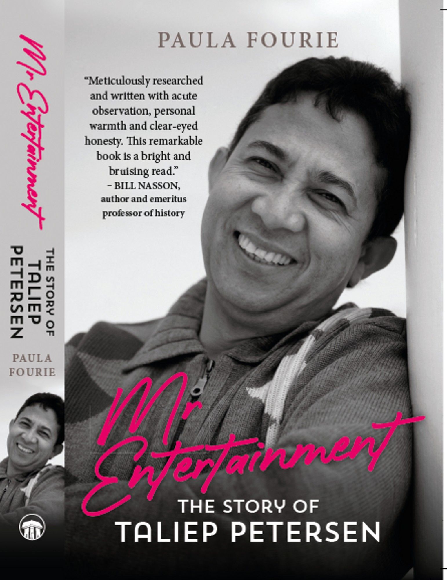 Book Extract: Mr Entertainment - The Story of Taliep Petersen