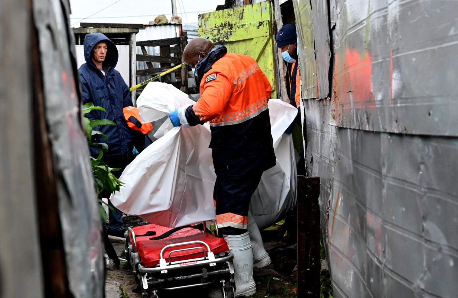 Call for increased visible policing after 7 killed in Gugulethu mass ...