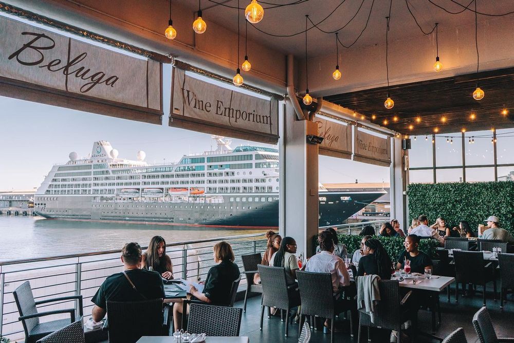 Romantic restaurants you should treat your Valentine to