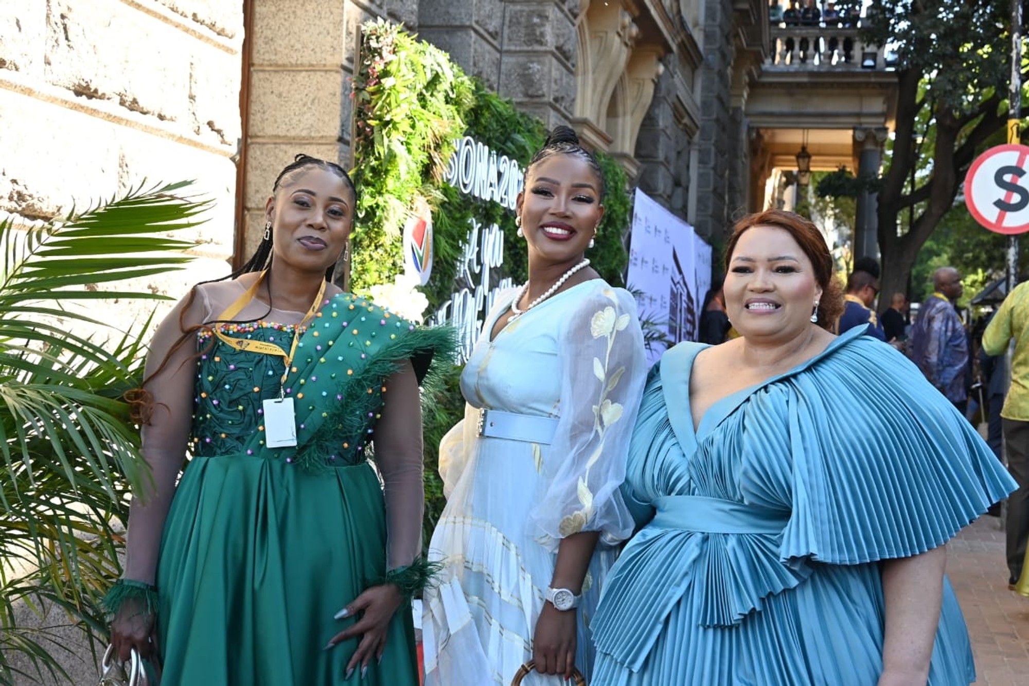 SONA 2024: Red Carpet Fashion hits and misses