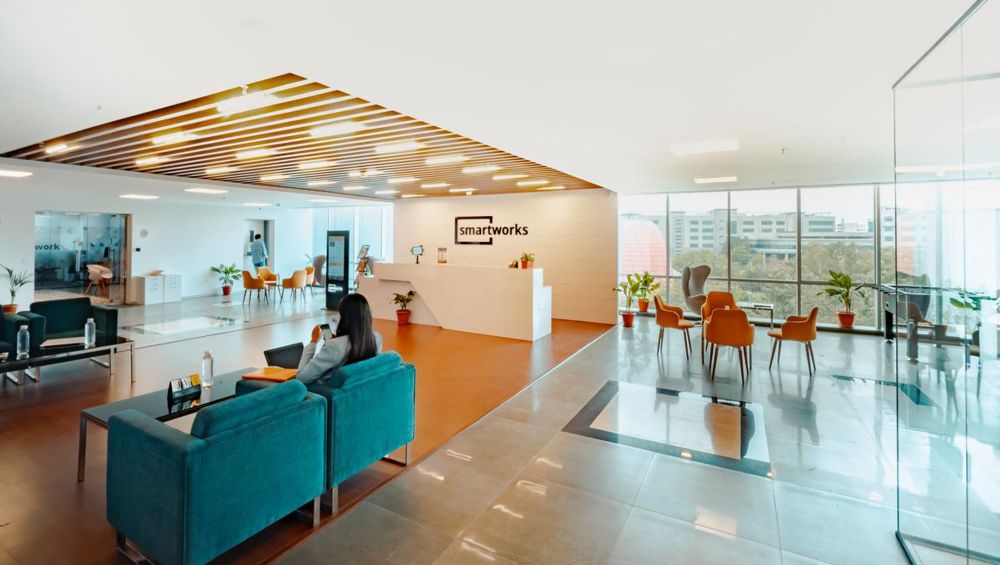 Plug-and-work remains office space trend
