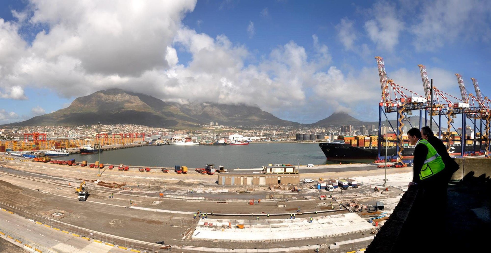Transnet Port Terminals ups volumes as part of its recovery