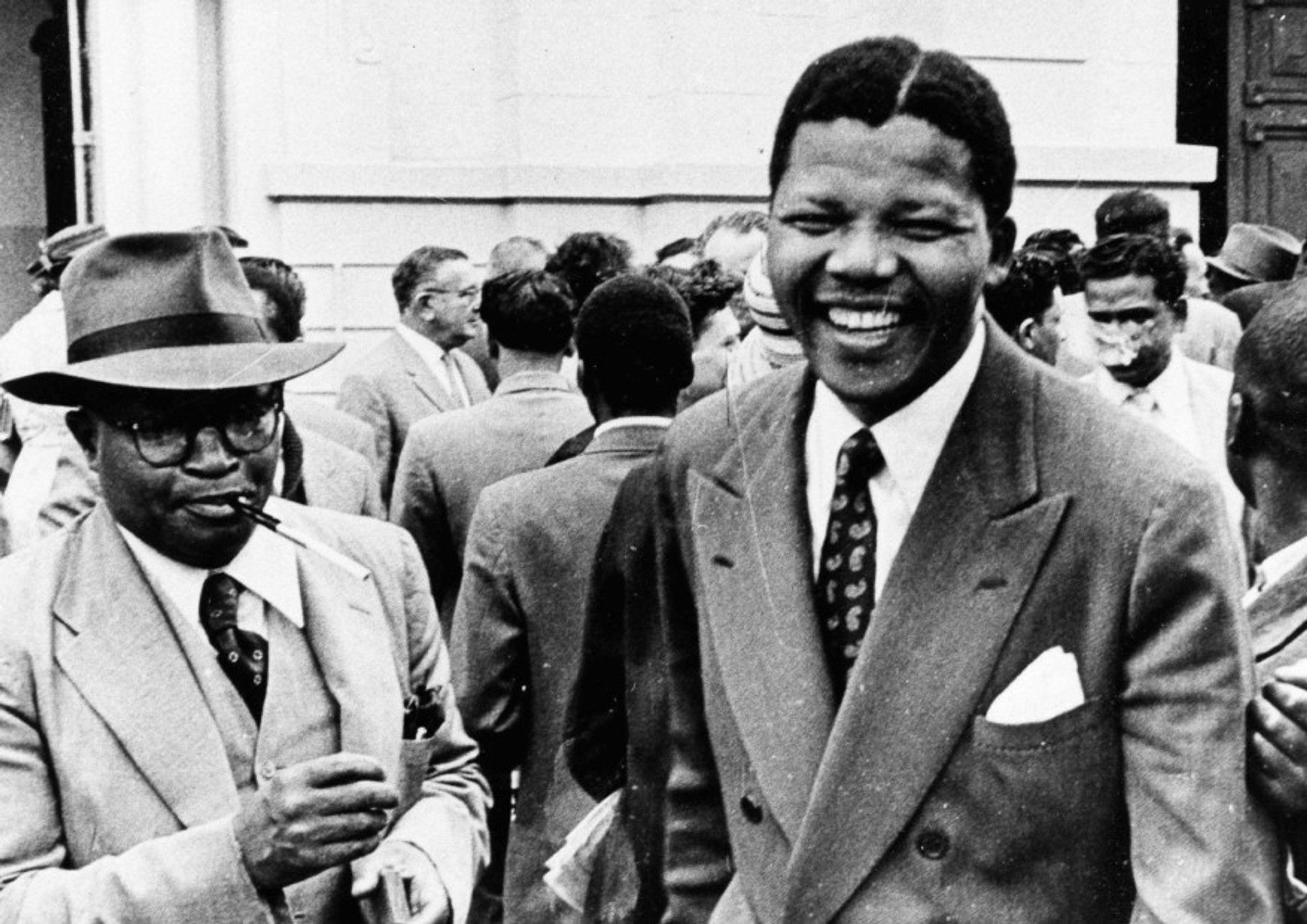 SA cast, British director for Mandela film