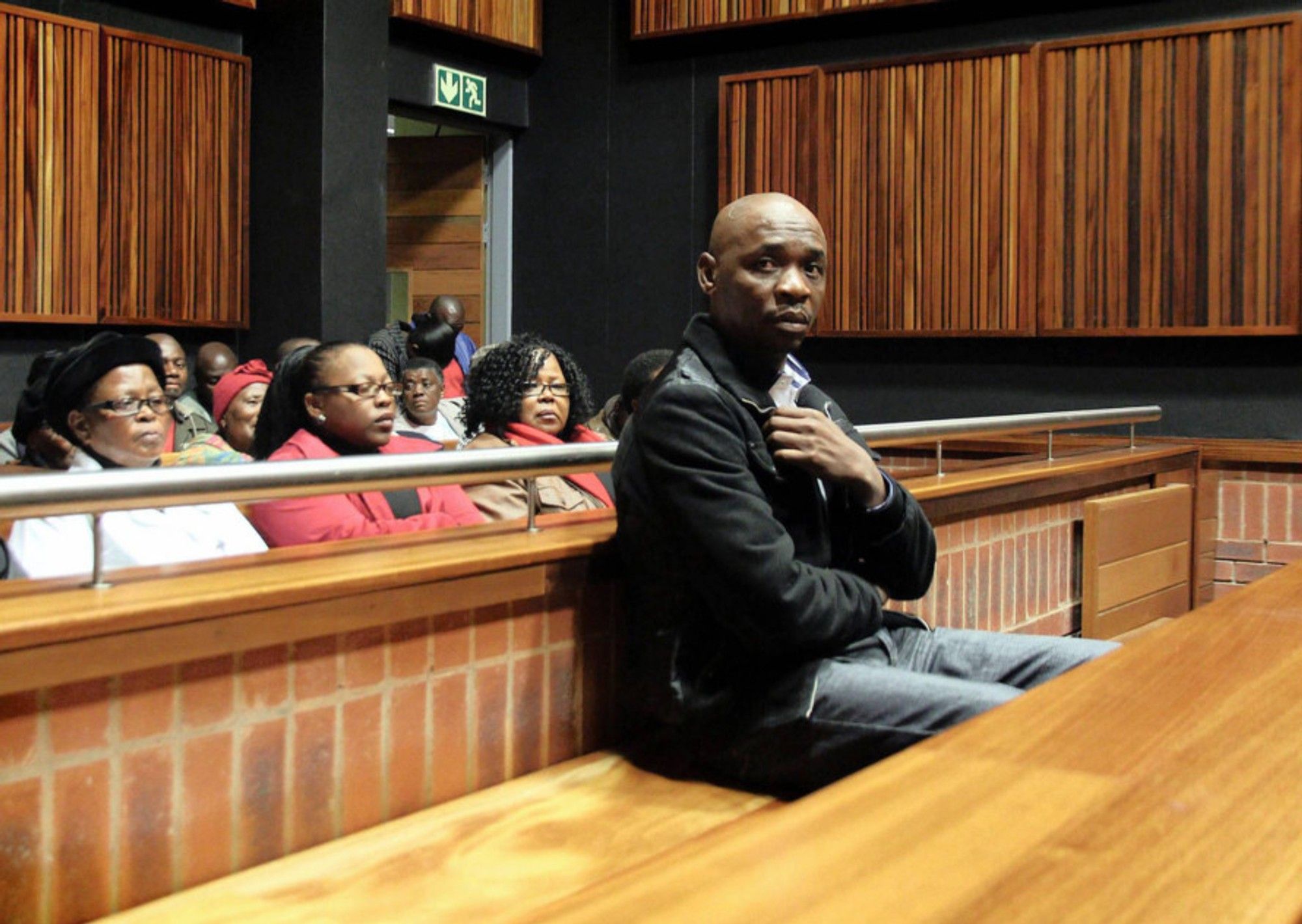 DJ Donald murder an accident?