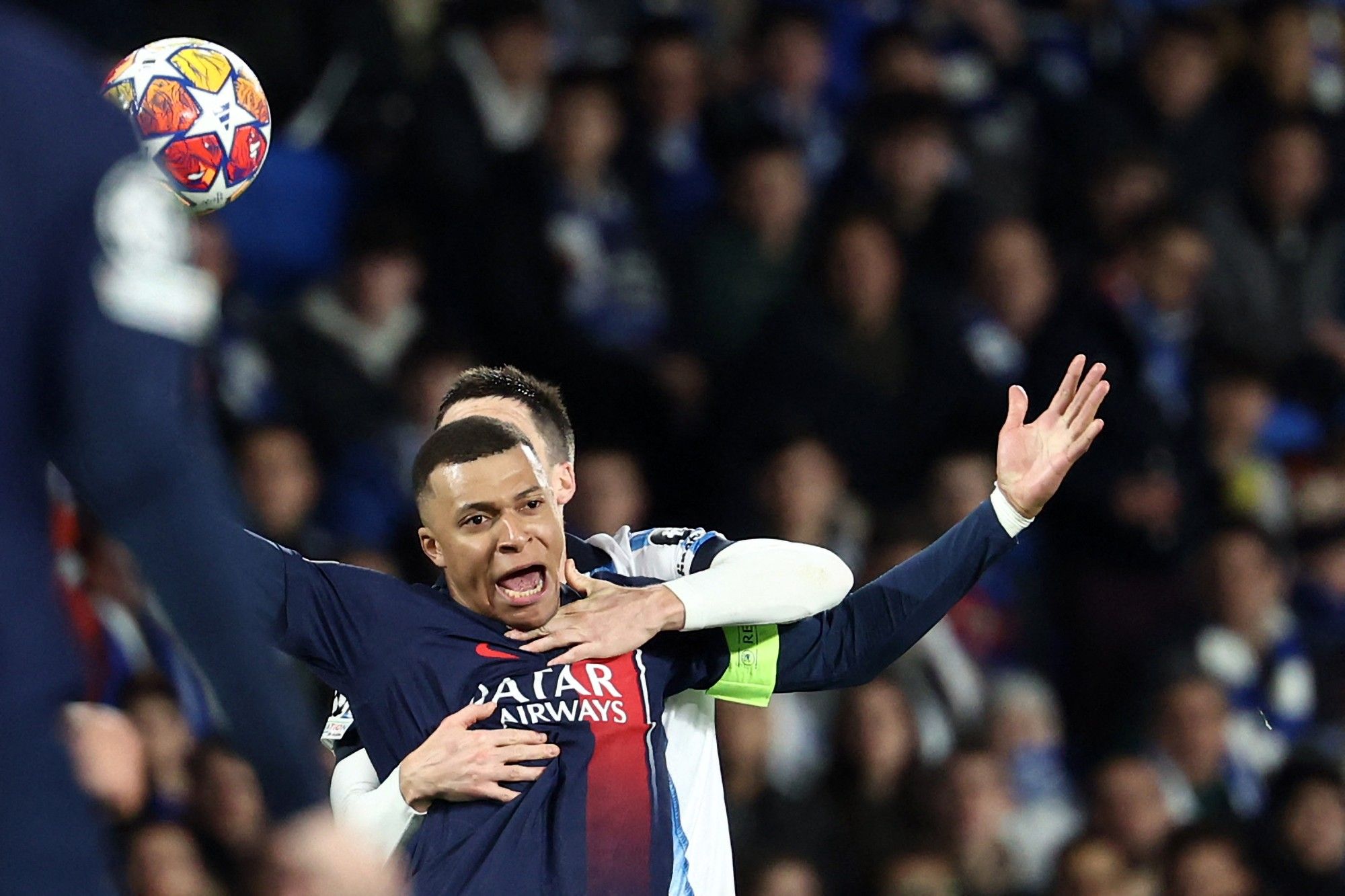 PSG Kylian Mbappe has many ‘problems' but coach Luis Enrique isn’t one