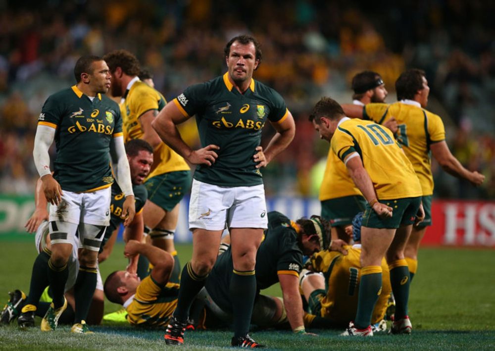 Boks hoping for dry conditions