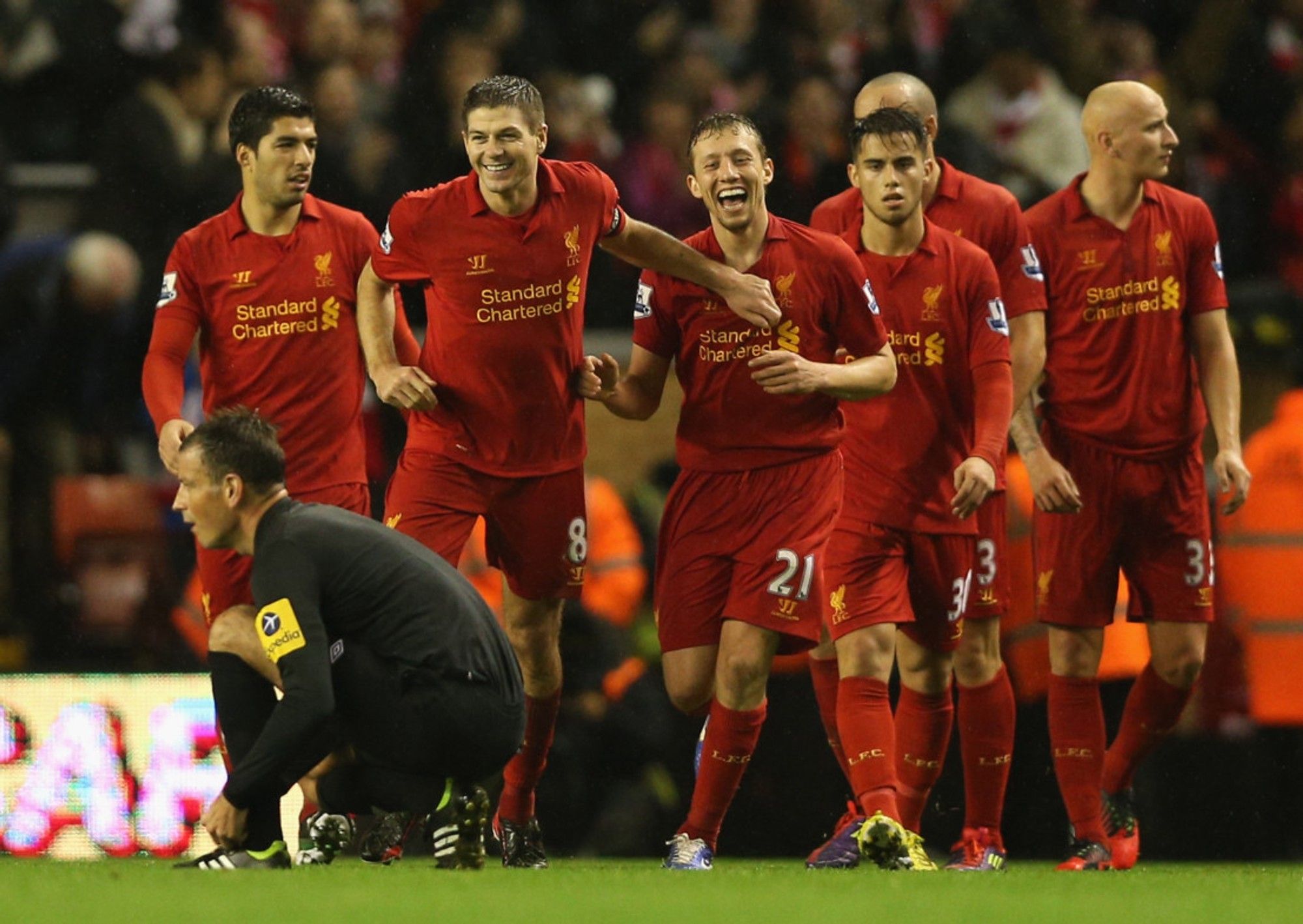 Cape trying to lure Liverpool to SA