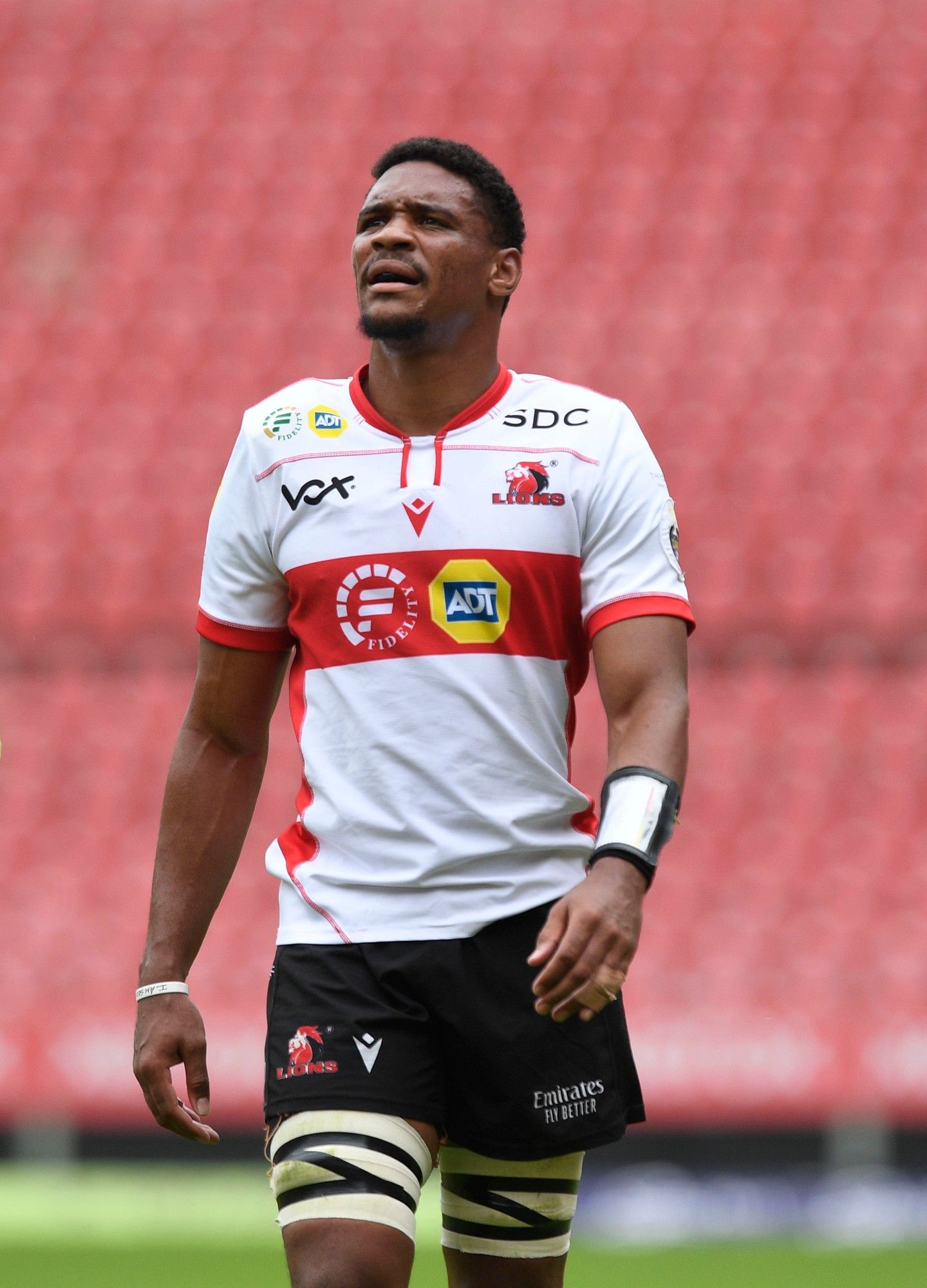 Darrien Landsberg, Rynhardt Jonker to start in Currie Cup for Lions ...