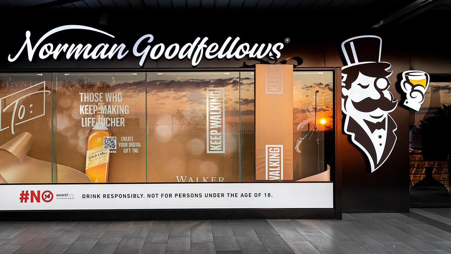 How a Lithuanian immigrant built a liquor empire in Africa