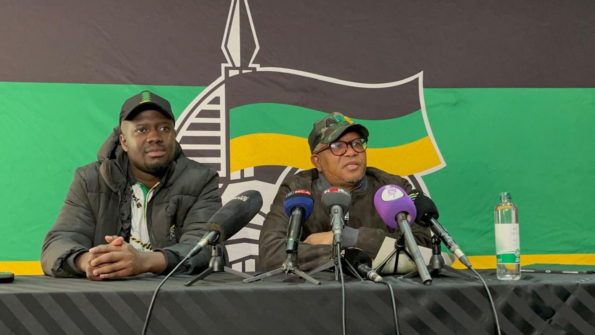‘We don’t beg Zille’: Mbalula says ANC in charge of GNU