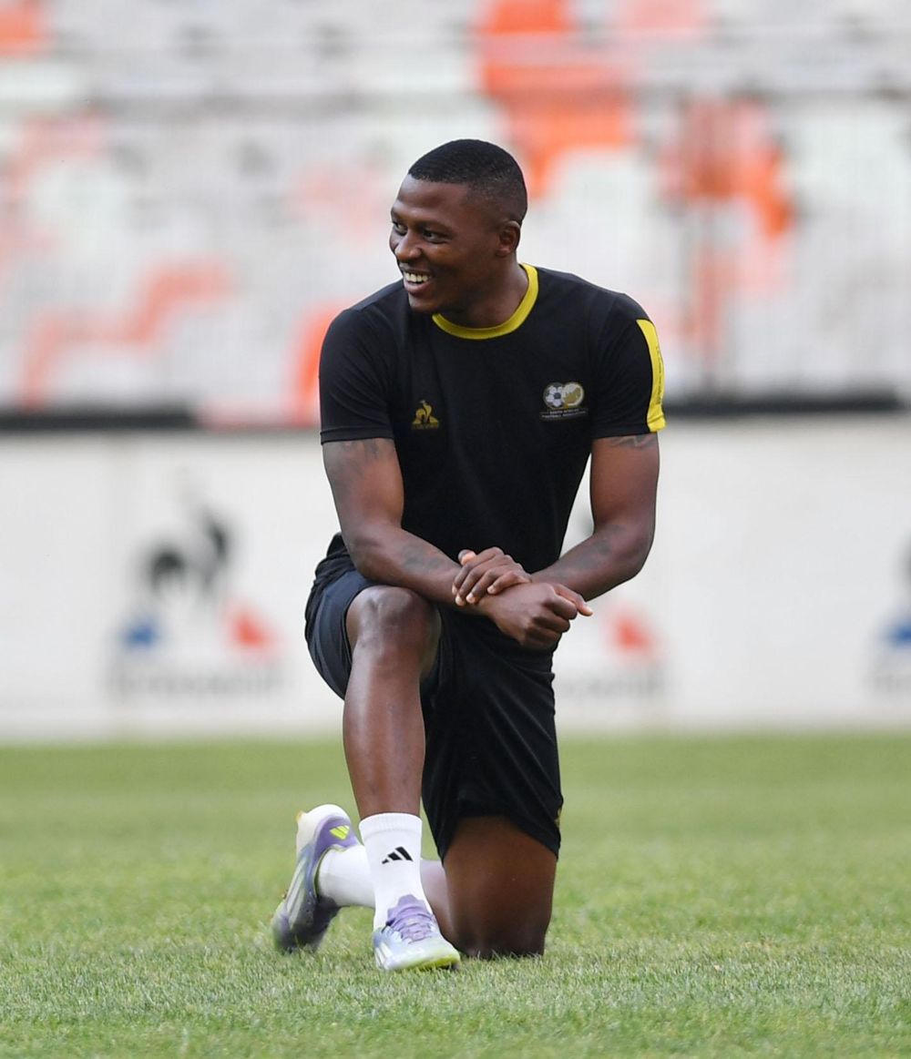 BAFANA FRIDAY | I’ve got this: Thabiso Monyane’s unshakable faith in ...
