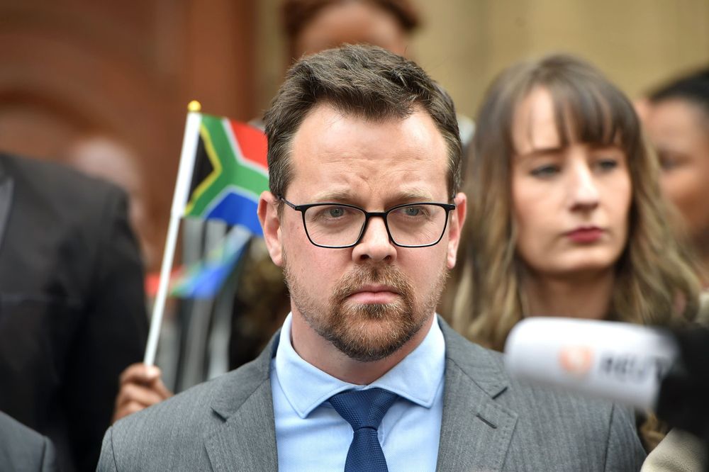 Ernst Roets faces backlash for plans to report South Africans to their ...