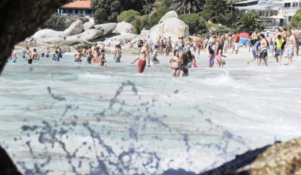 10 Cape beaches earn the coveted Blue Flag