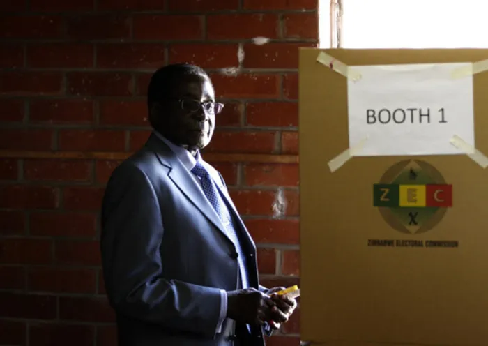 Zimbabwe vote seems fair, says AU