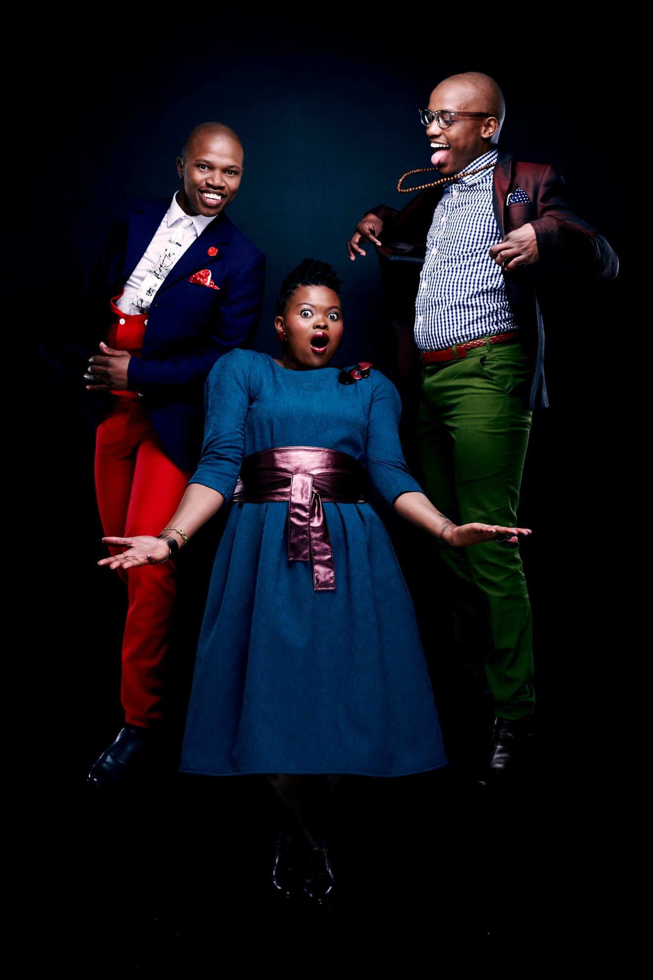 Theo Matshoba joins The Soil as Buhlebendalo Mda officially bows out