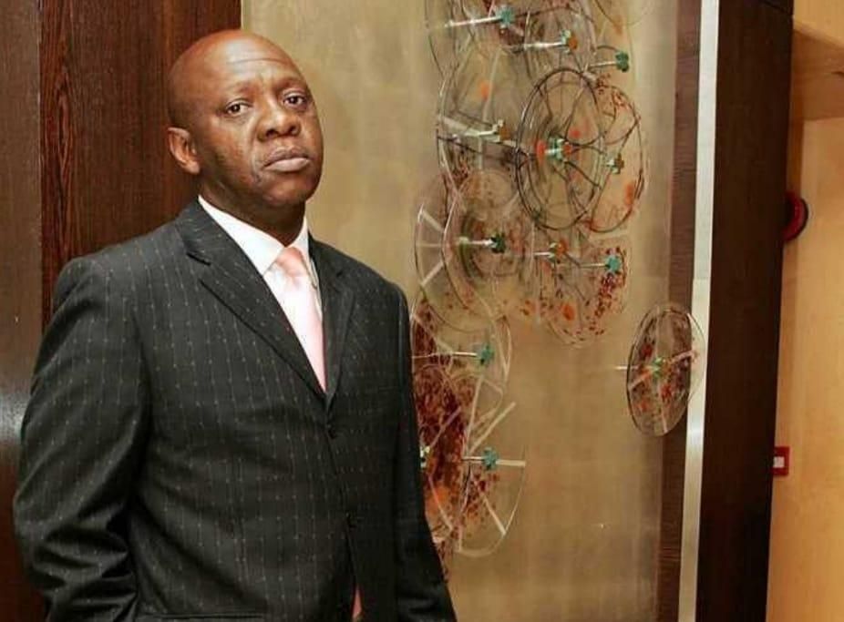 Khanyi Mbau's ex-husband Mandla Mthembu has died