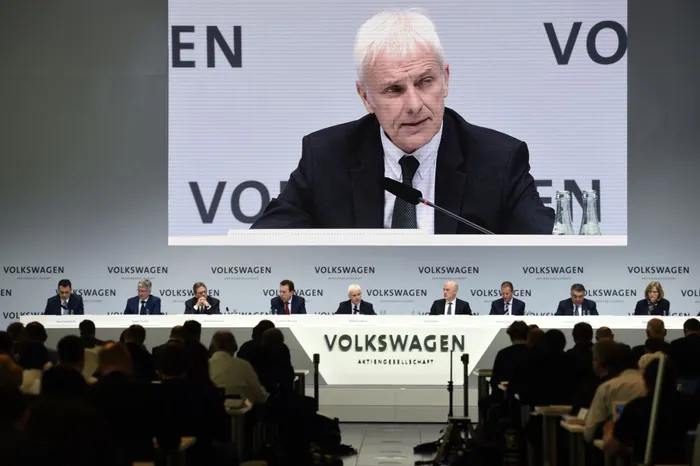 Easy Open Volkswagen